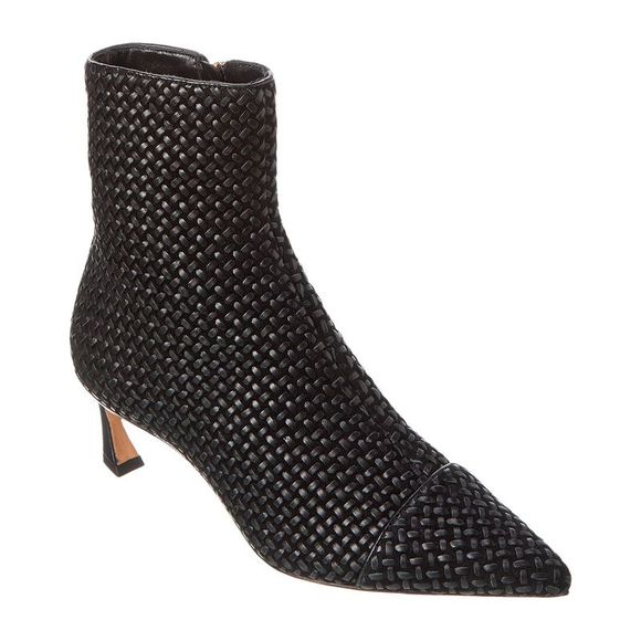 Alexandre Birman | Shoes | Alexandre Birman Myra 5 Leather Bootie ...